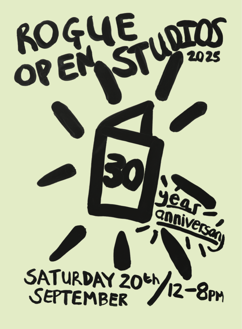 Rogue Artists' Studios CIC – artists' studios & project space