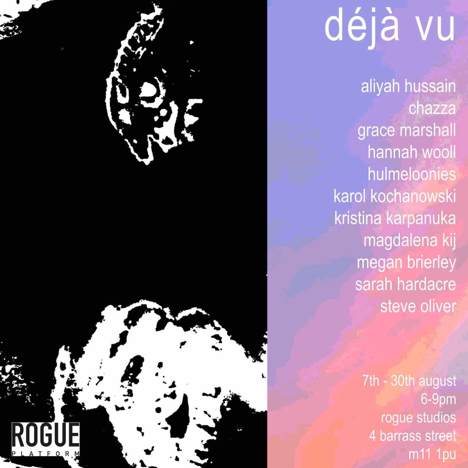 Rogue Artists' Studios CIC – artists' studios & project space